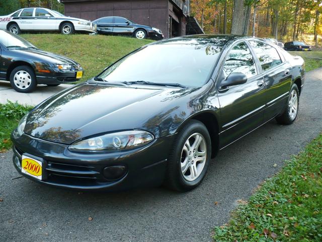 2000 Dodge Intrepid ES